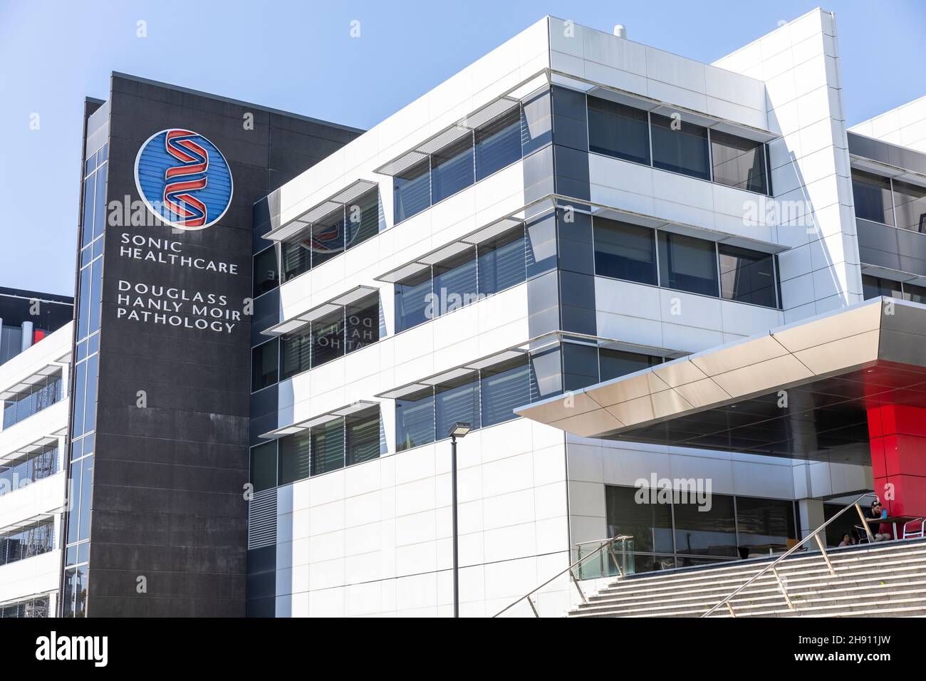 Pathology building hi-res stock photography and images - Alamy