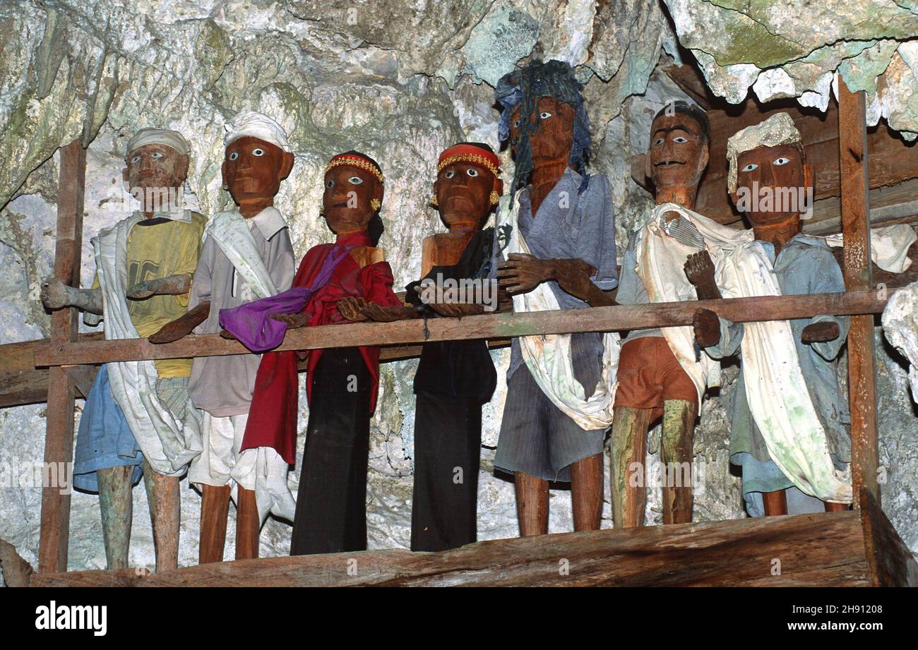 Toraja sulawesi funeral hi-res stock photography and images - Alamy