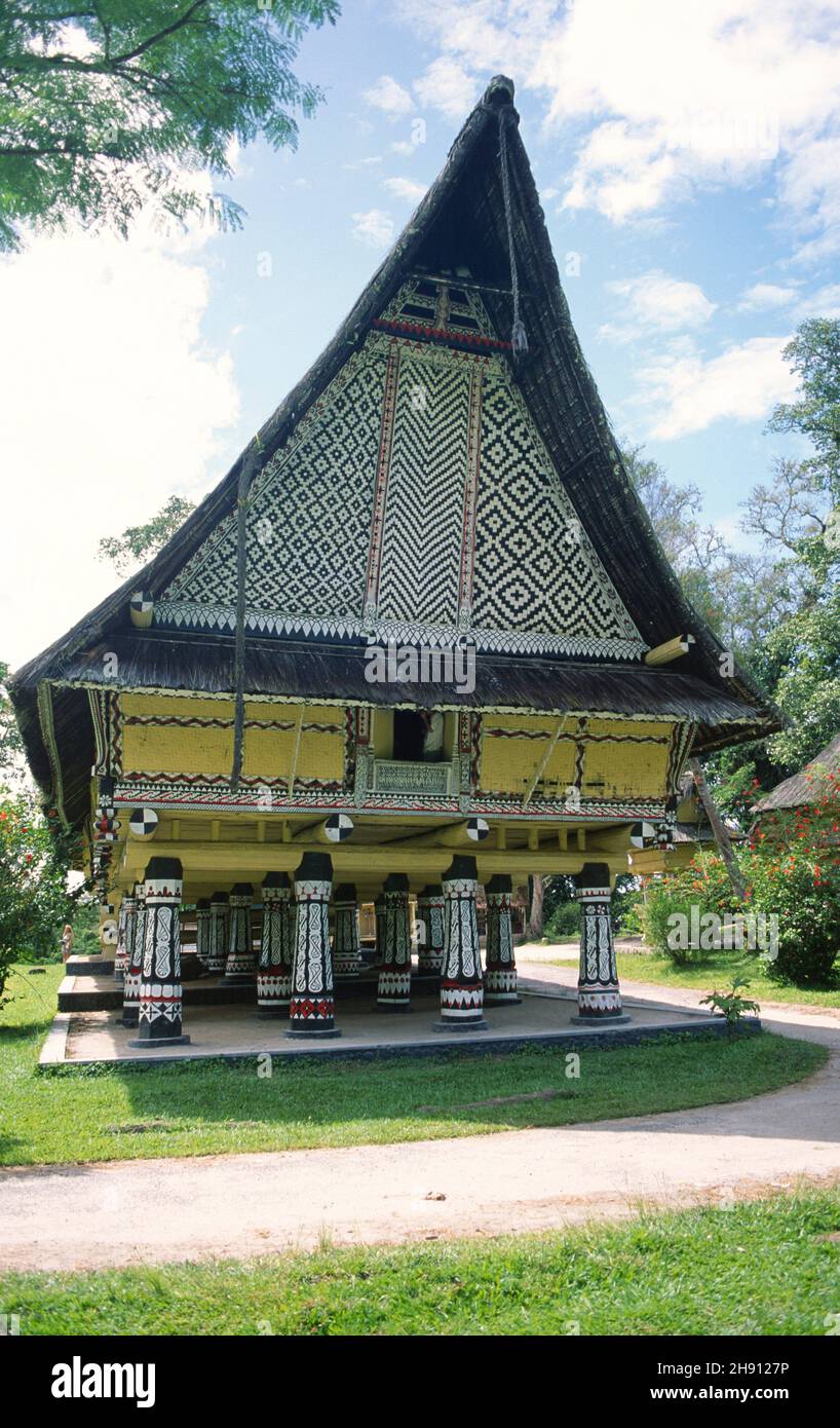 Batak painting hi-res stock photography and images - Alamy