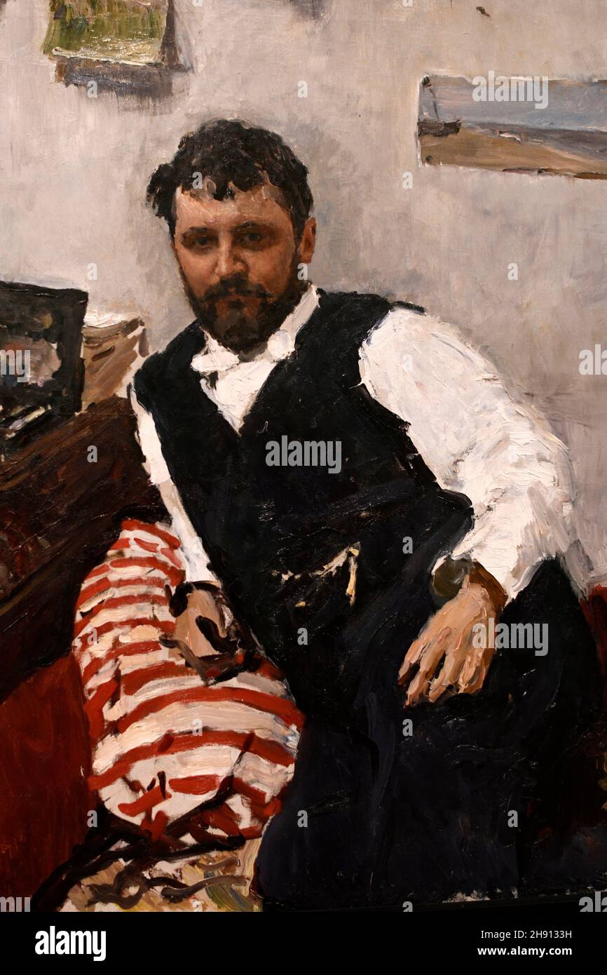 Konstantin Korovin High Resolution Stock Photography and Images - Alamy