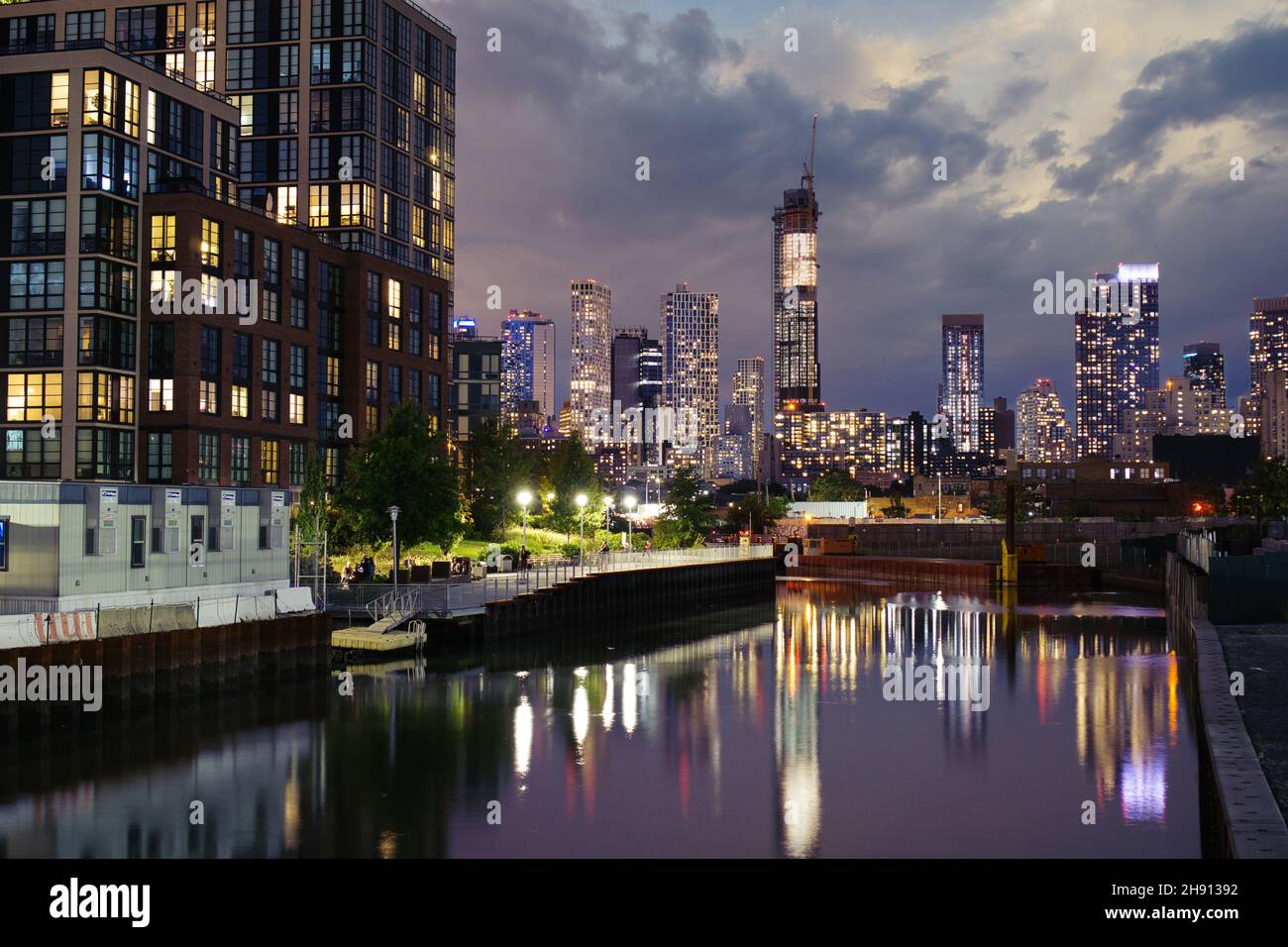 Gowanus canal brooklyn hi-res stock photography and images - Alamy
