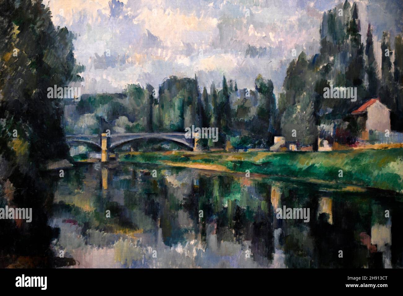 The museum of russian impressionism hi-res stock photography and images ...
