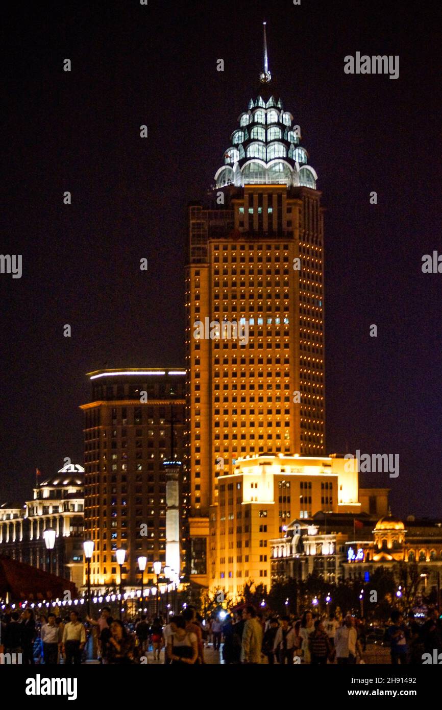 Icbc building shanghai hi-res stock photography and images - Alamy