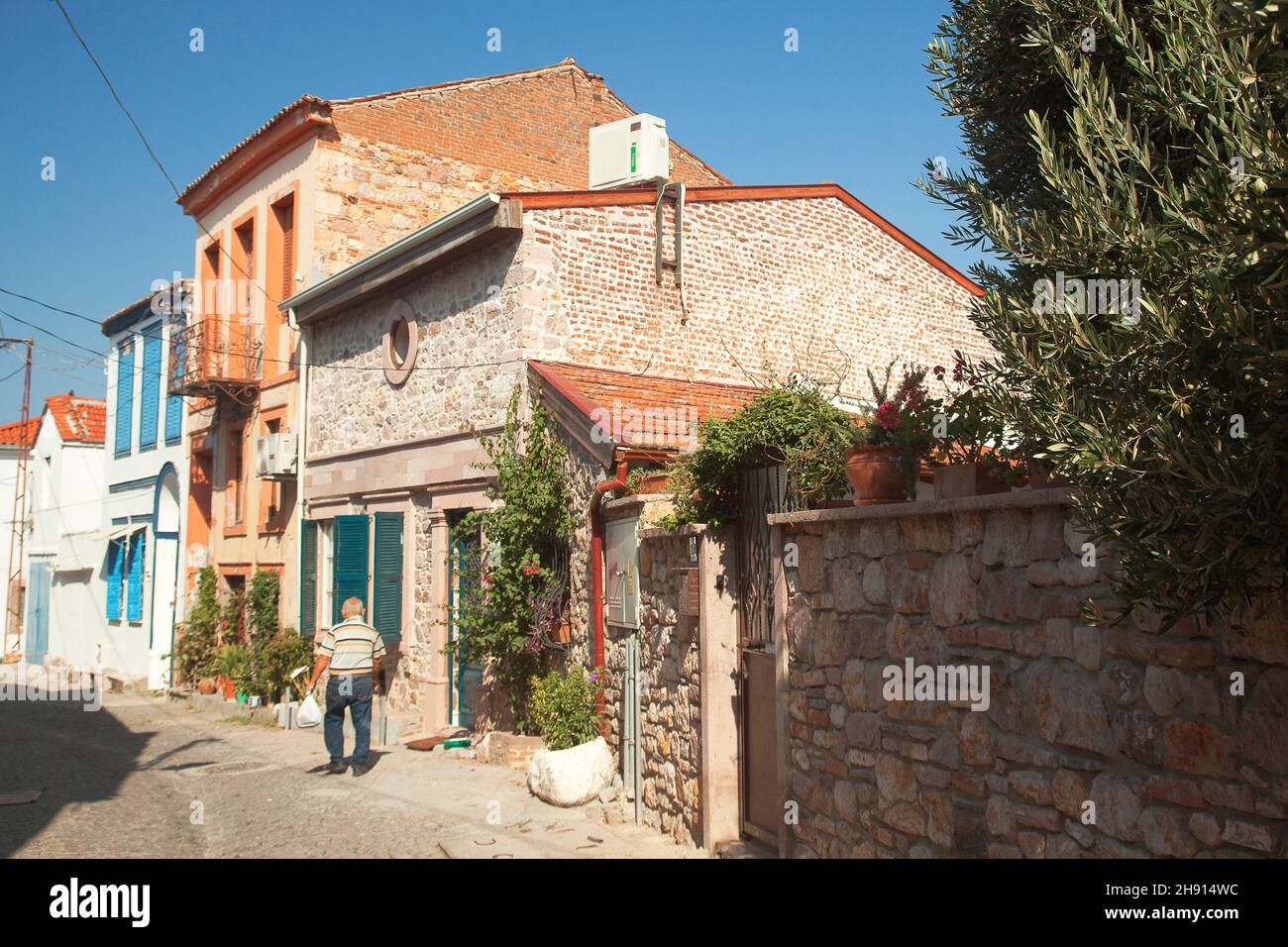 Ottoman balcony hi-res stock photography and images - Alamy