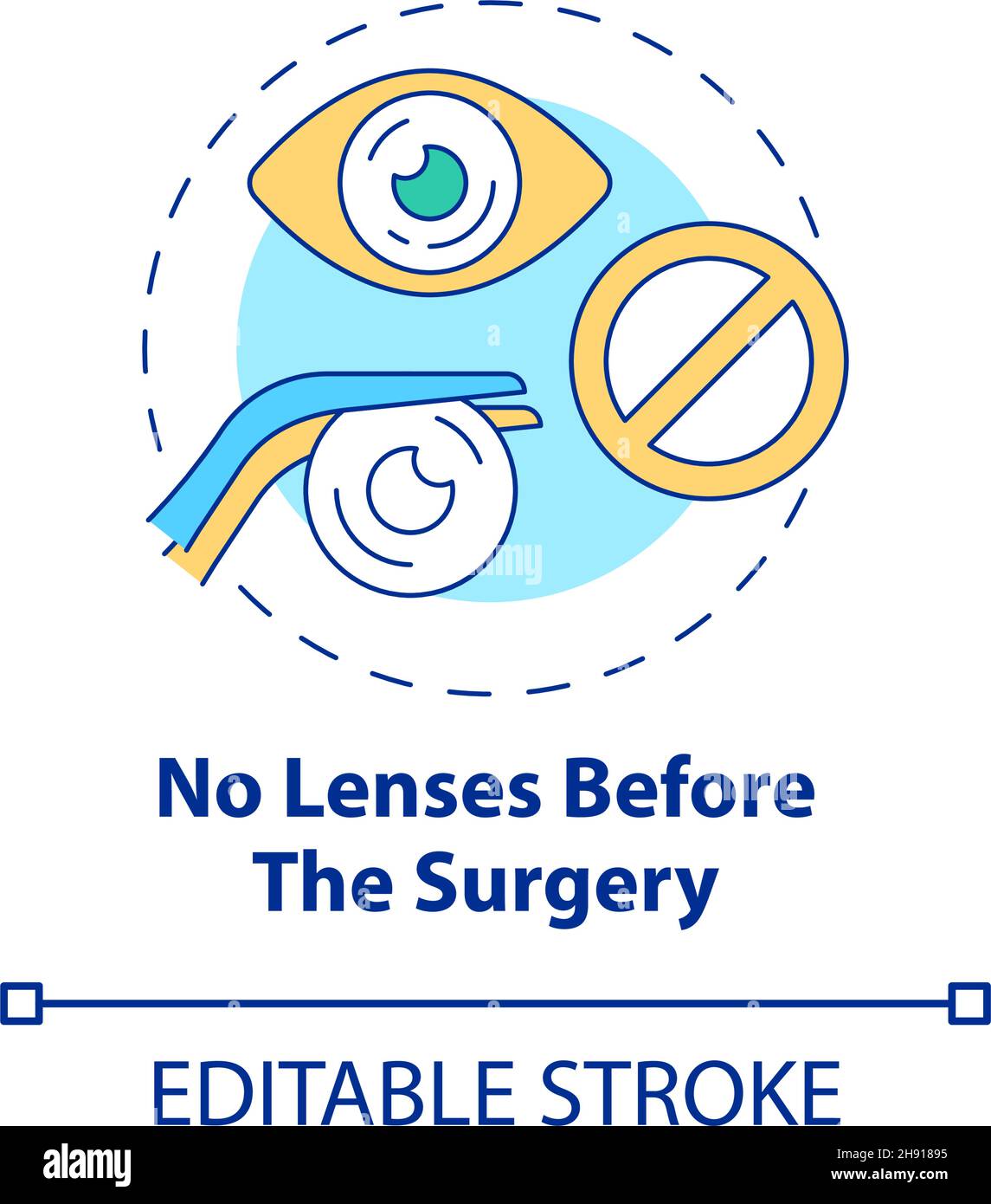 Before an operation Stock Vector Images - Alamy