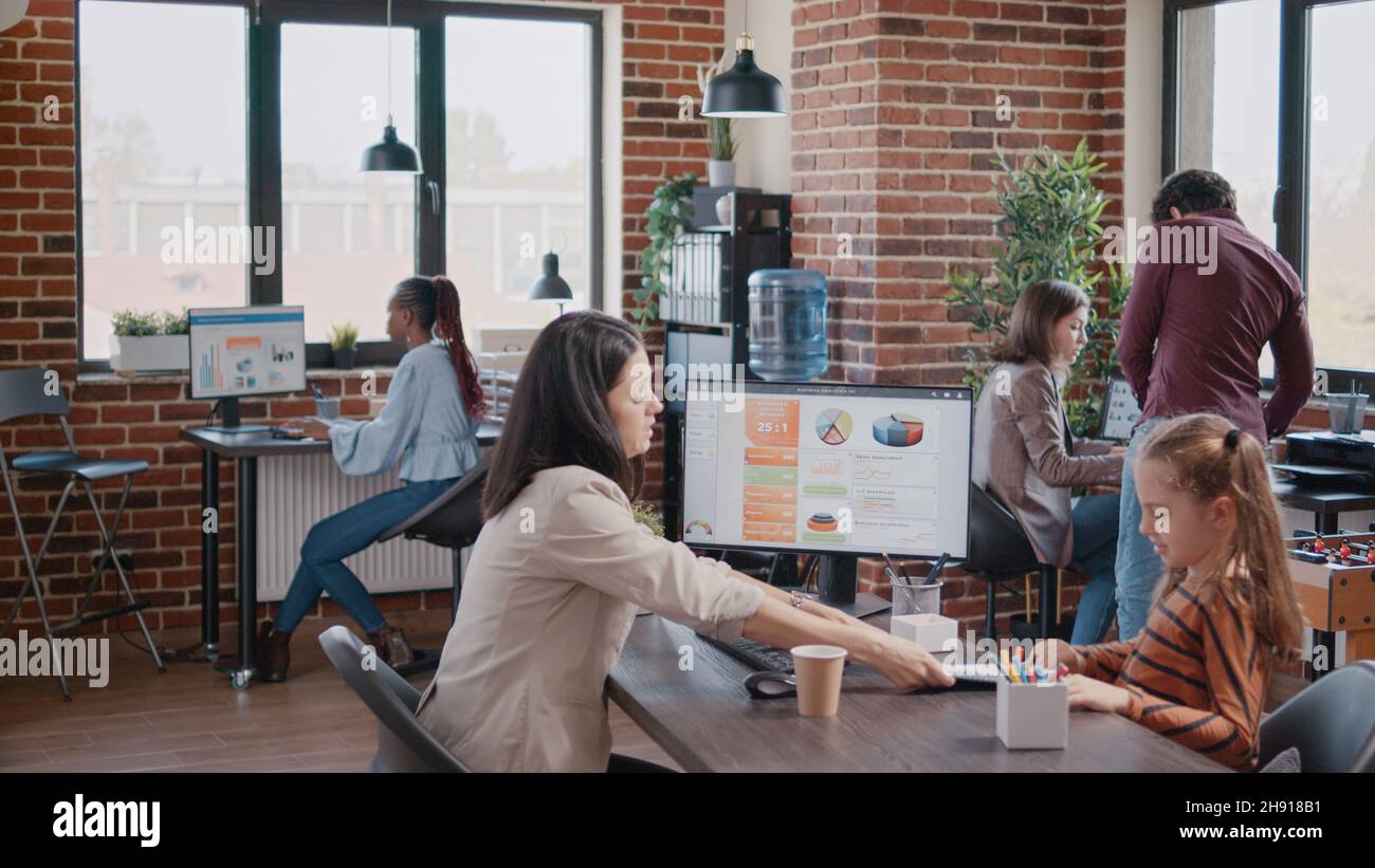 Interfering with work hi-res stock photography and images - Alamy