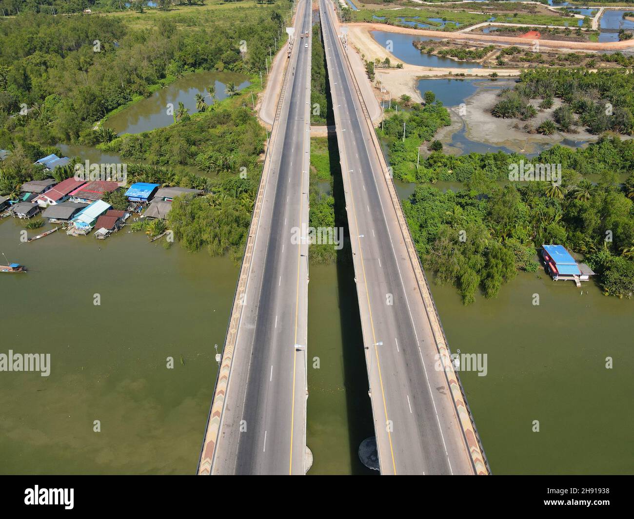 Si surat bridge hi-res stock photography and images - Alamy