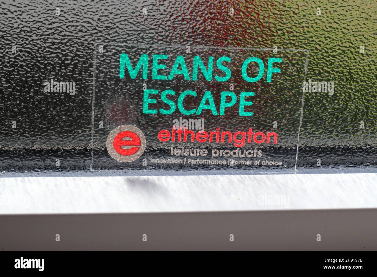 Means of escape hi-res stock photography and images - Alamy