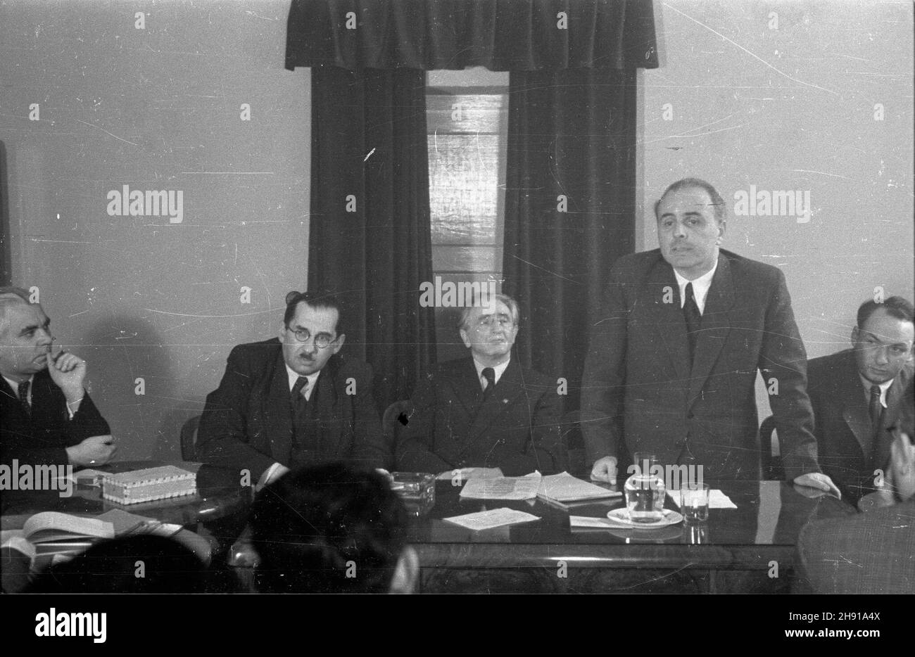 Henryk lukrec hi-res stock photography and images - Alamy