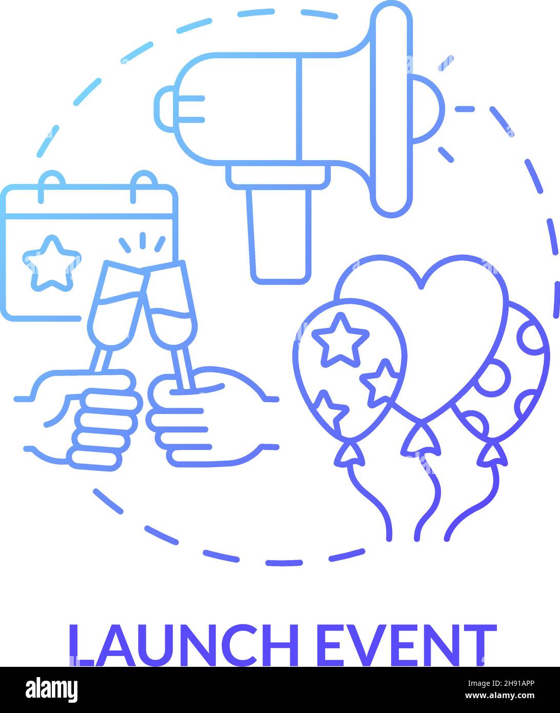 Event promo Cut Out Stock Images & Pictures - Alamy