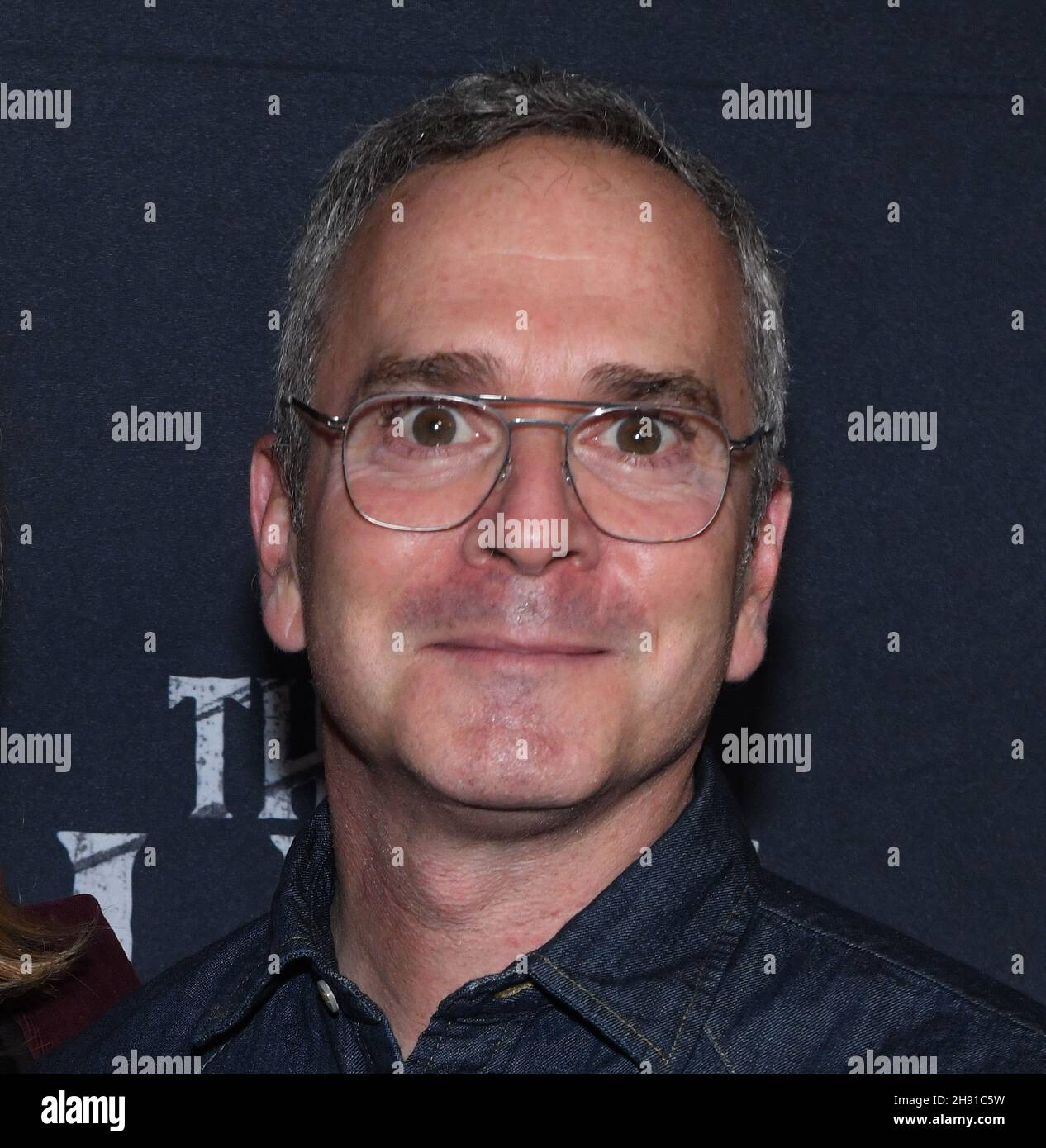 NEW YORK, NEW YORK - DECEMBER 02: Tim Sutton attends the New York ...