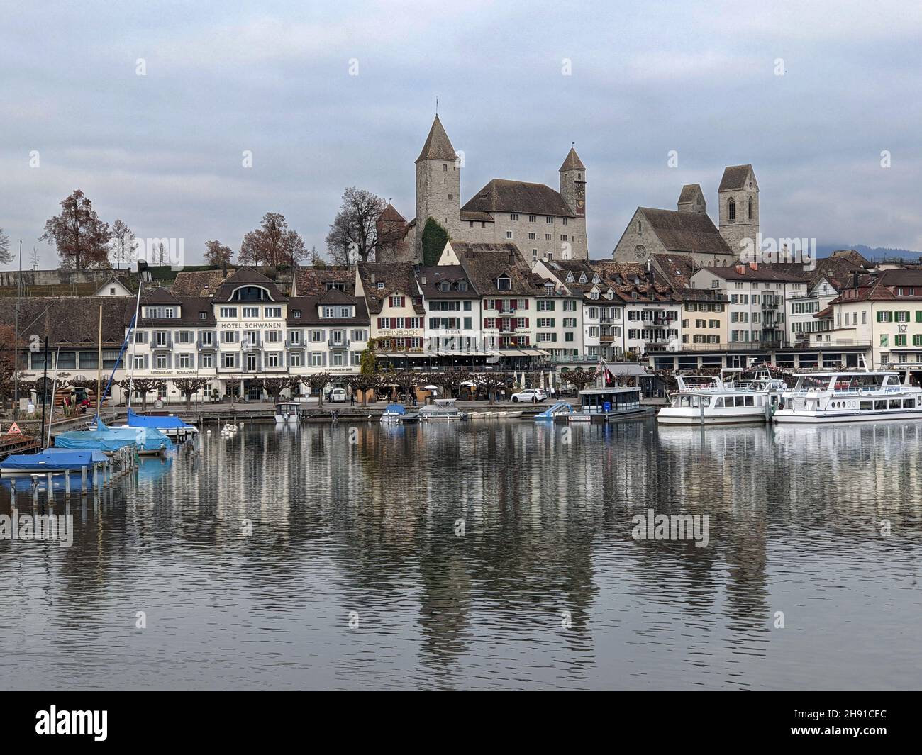 Zurichsee hi-res stock photography and images - Alamy