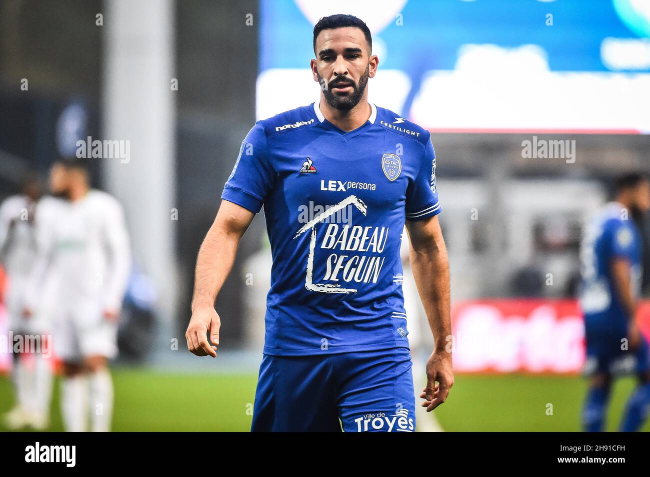 Adil rami troyes hi-res stock photography and images - Alamy