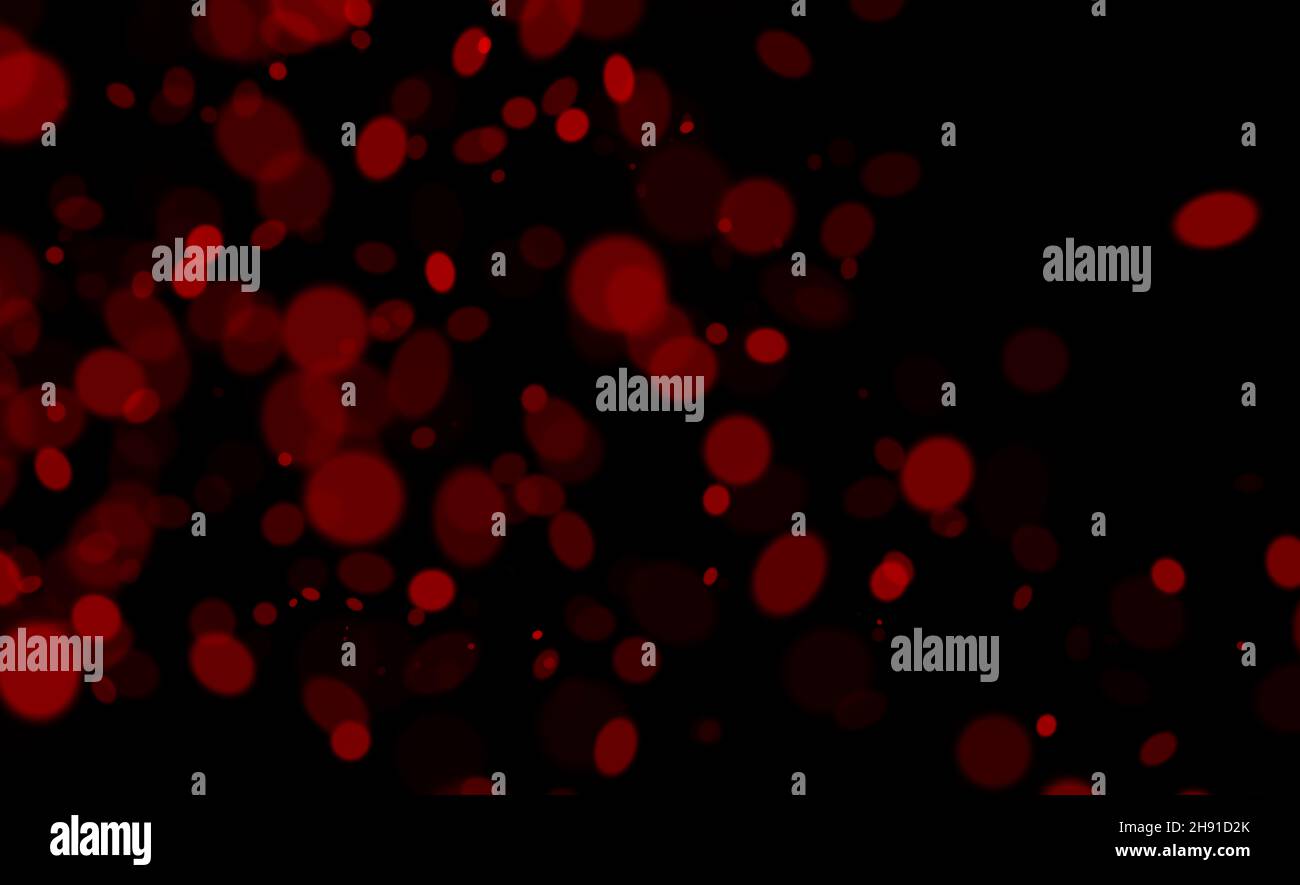 Background template bokeh with light reflections Stock Photo - Alamy