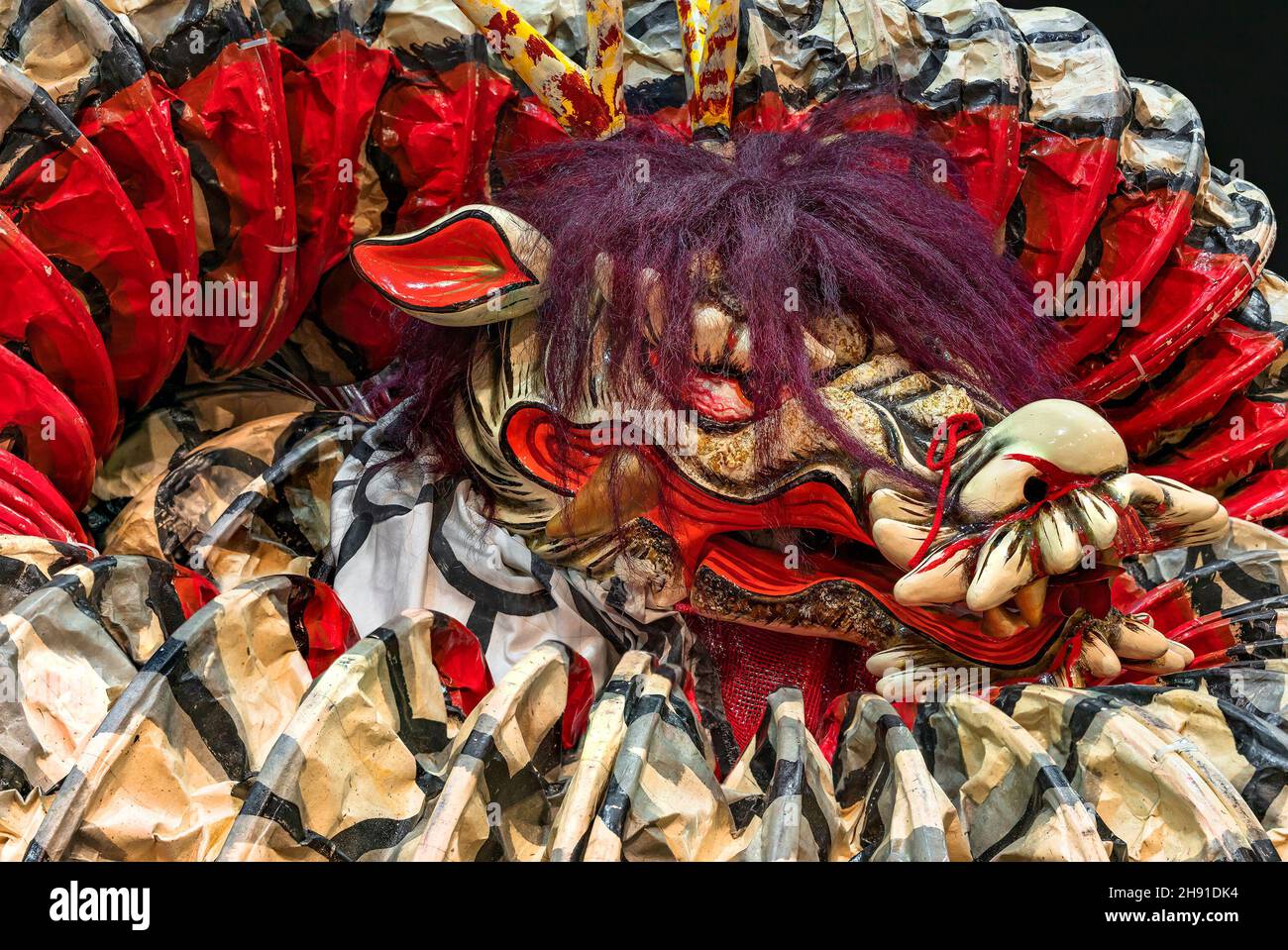 Yamata No Orochi Vs Susanoo