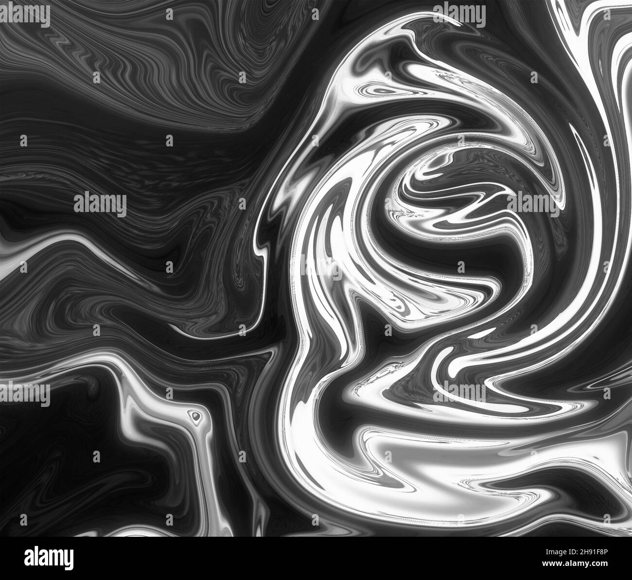 Grey digital abstract creative background illustration Stock Photo - Alamy