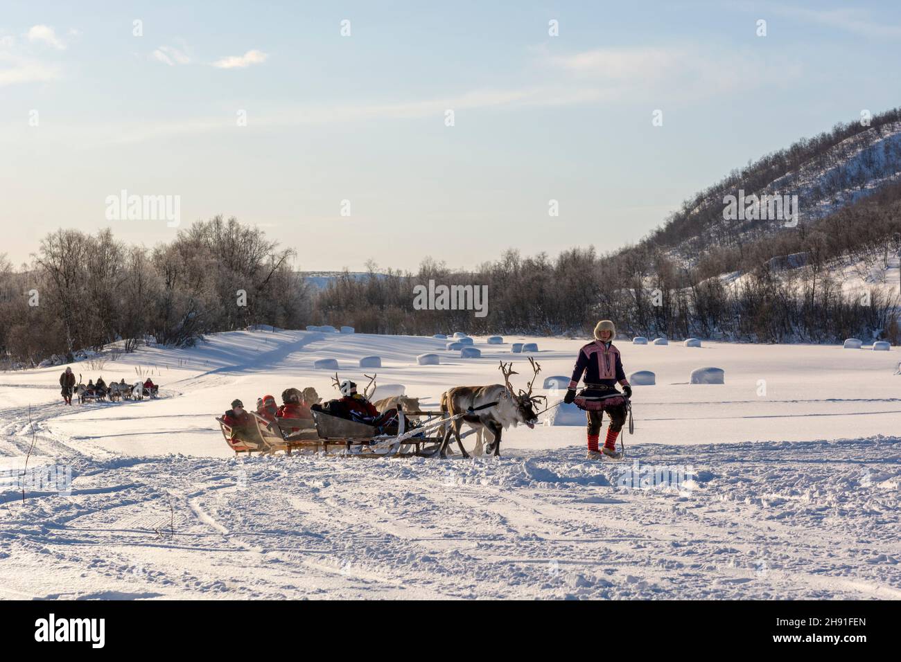 Sami culture hi-res stock photography and images - Alamy