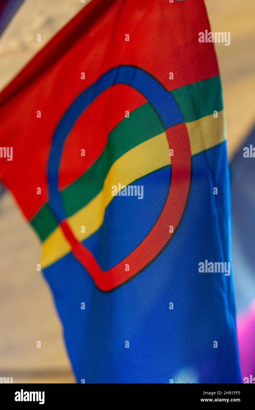 Sami people hi-res stock photography and images - Alamy