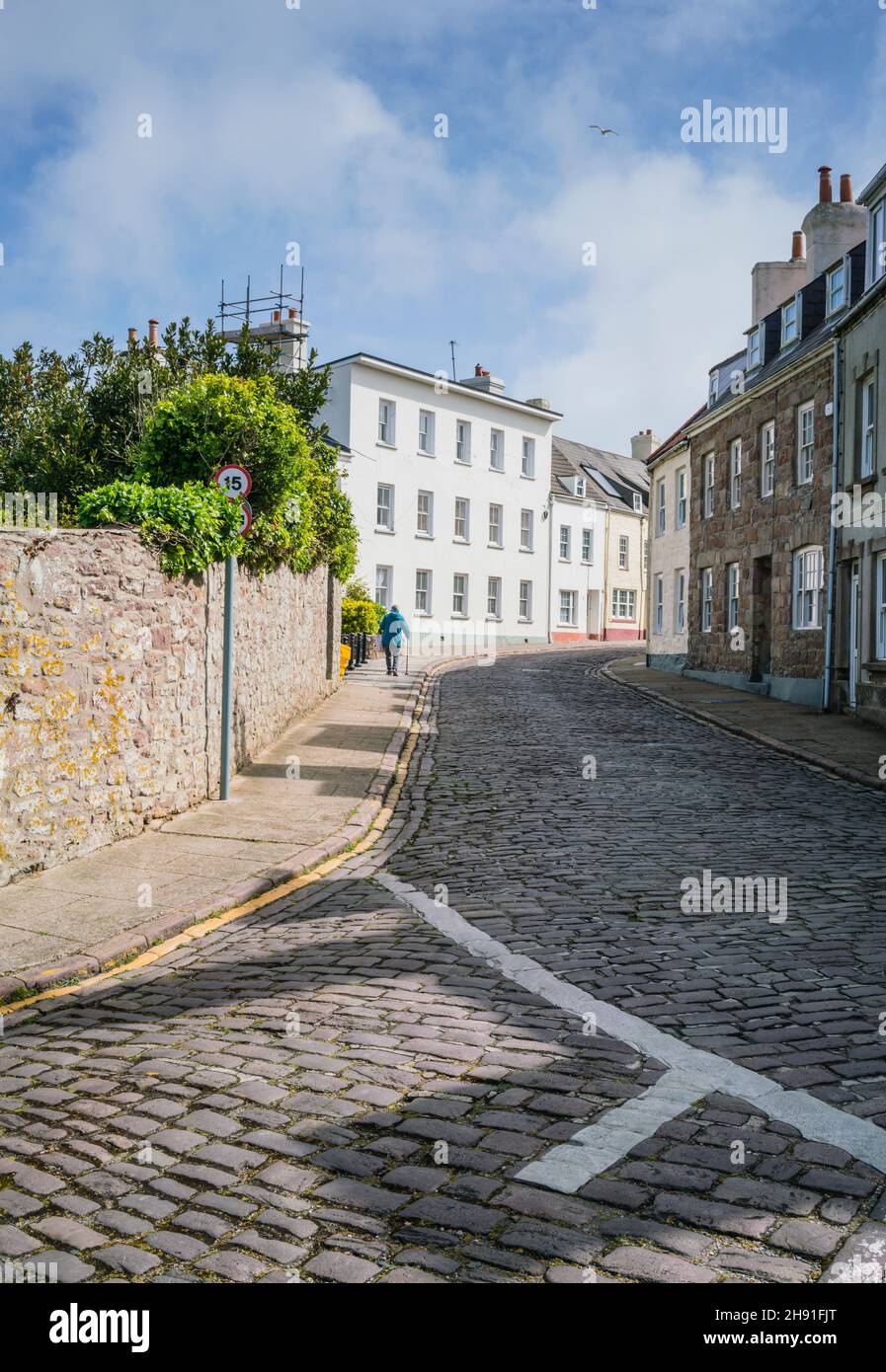 Alderney, Channel Islands Stock Photo - Alamy