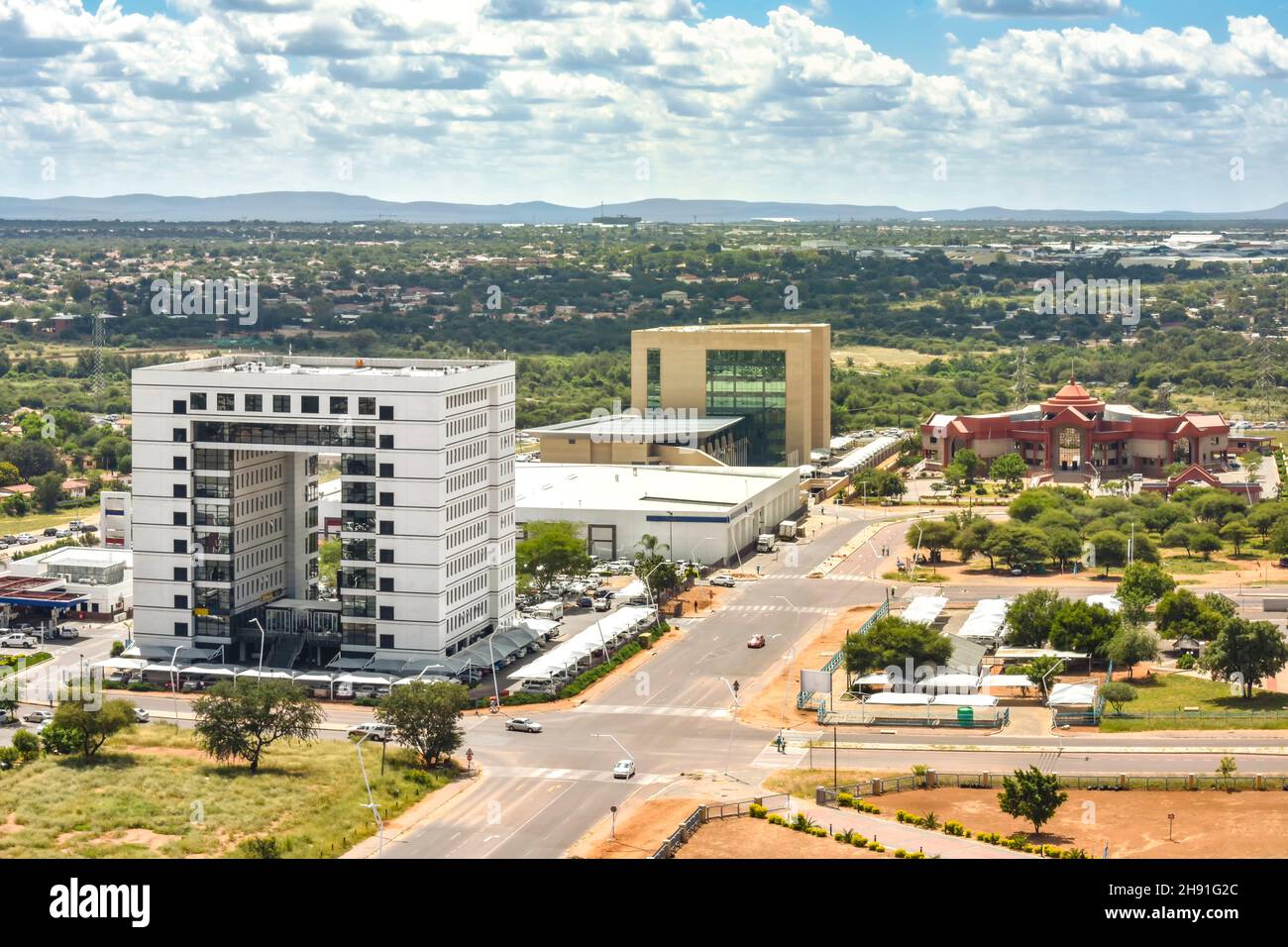 Gaborone Free Itowers Gaborone Botswana Videos In HD And 4K To