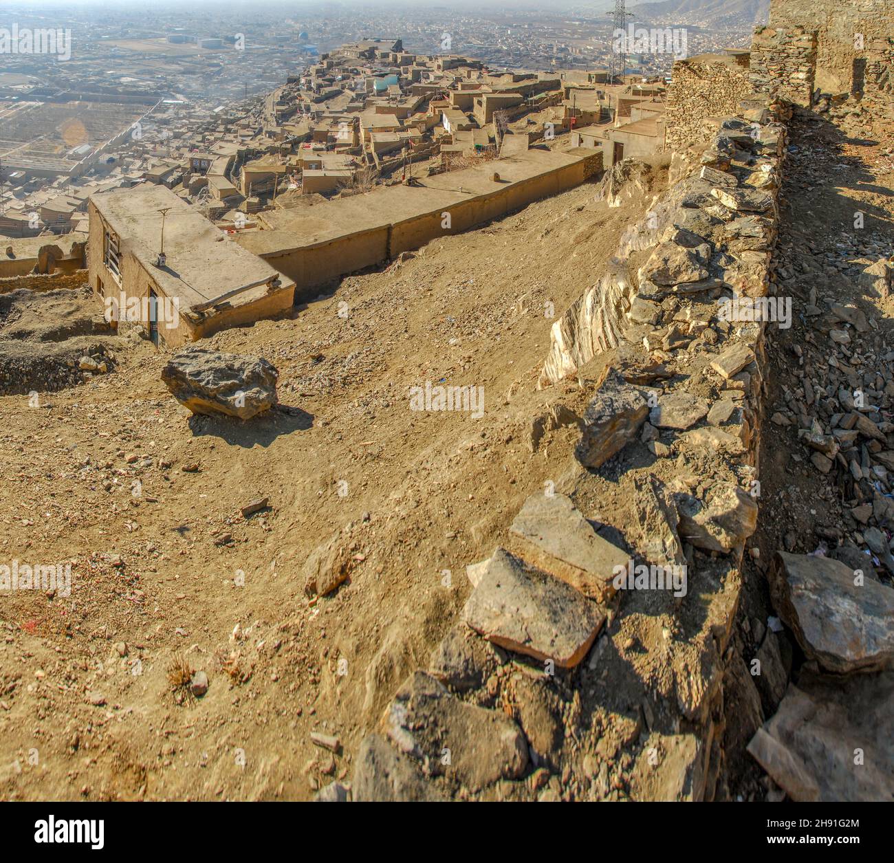 Kabul street view kabul hi-res stock photography and images - Alamy