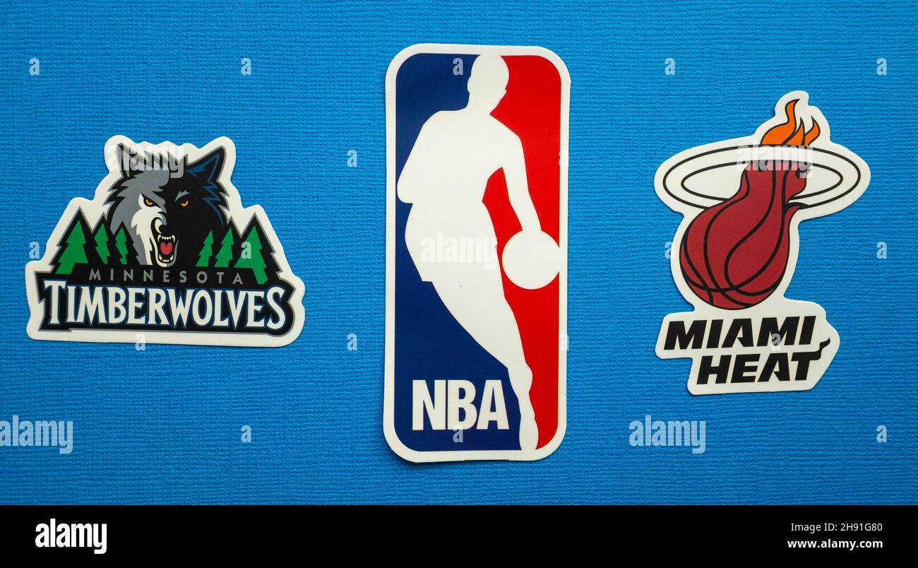 Minnesota Nba Logo
