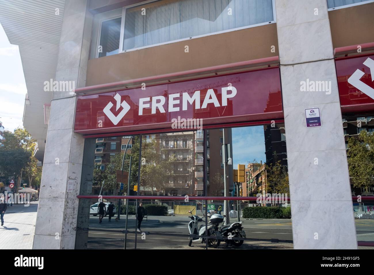 Fremap logo hi-res stock photography and images - Alamy