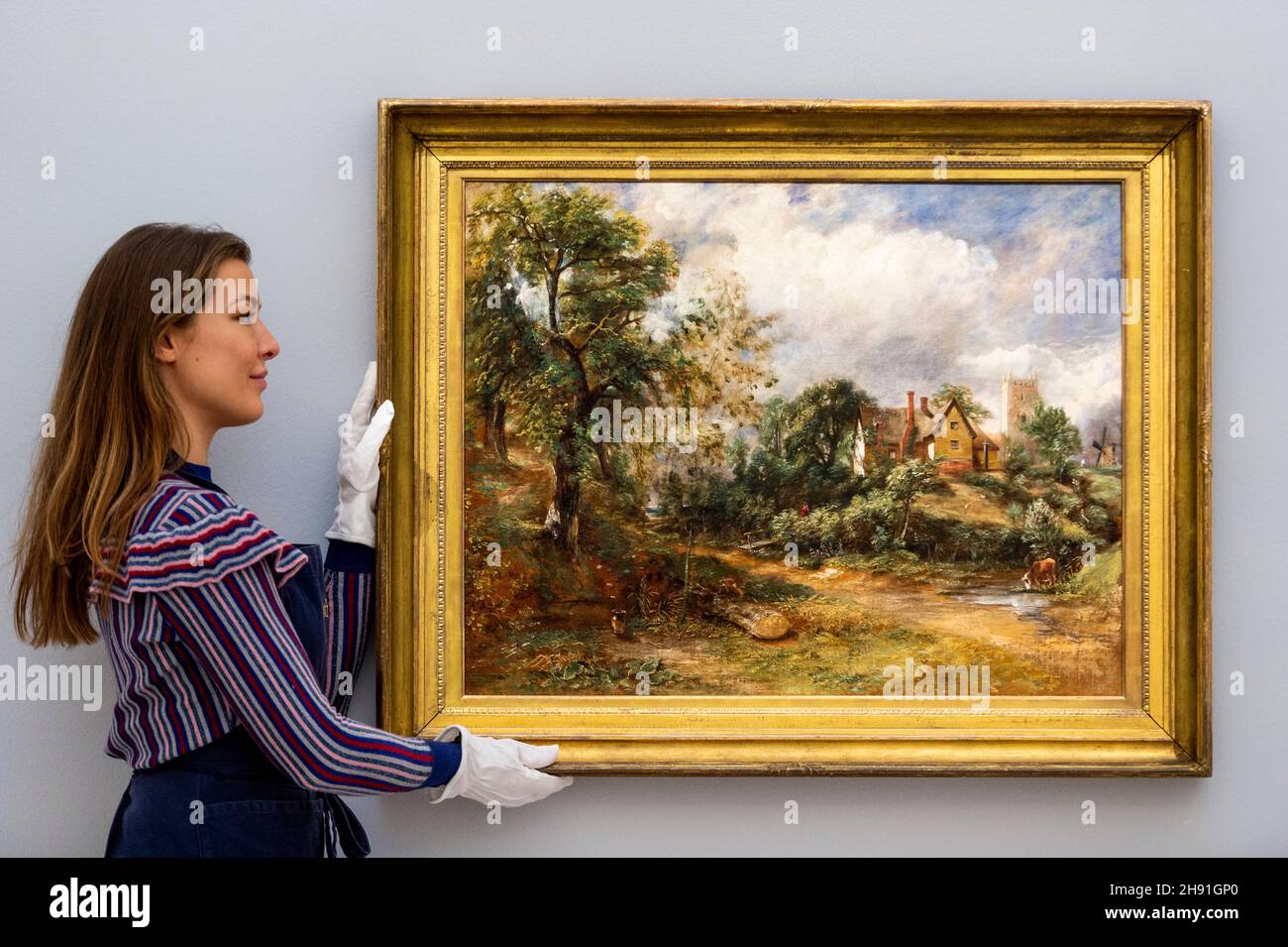 The glebe farm hi-res stock photography and images - Alamy