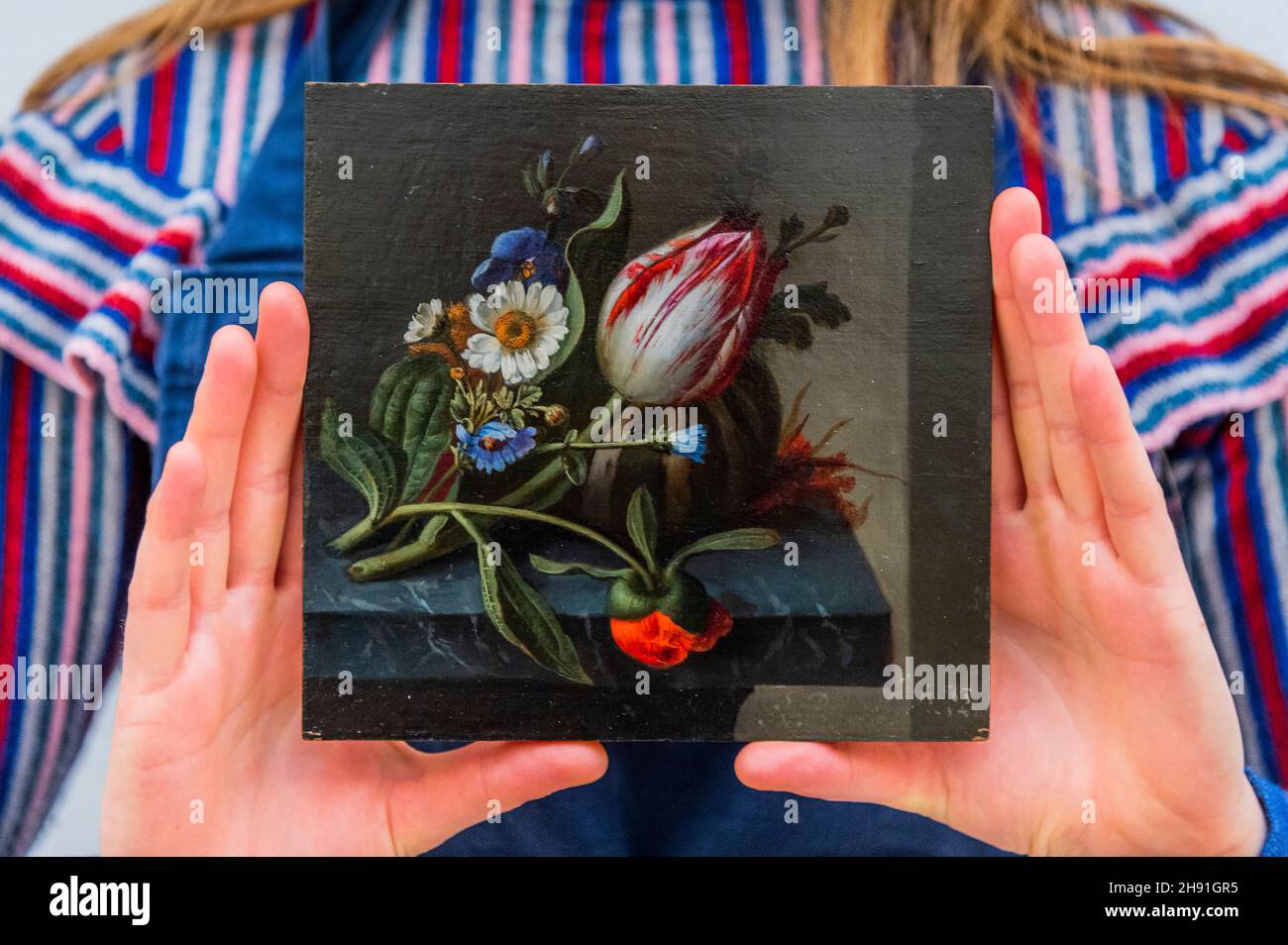 Rachel ruysch painting hi-res stock photography and images - Alamy