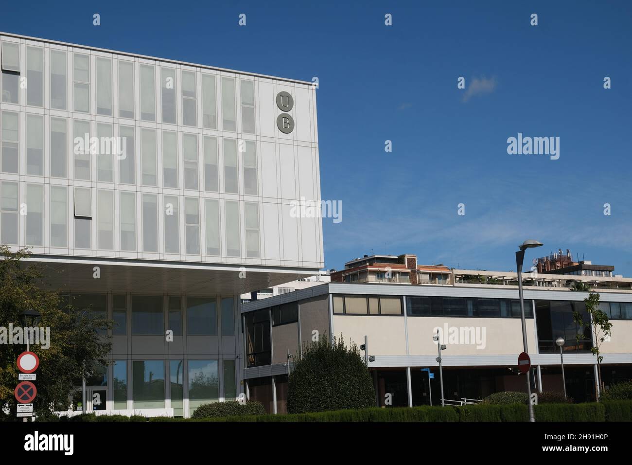 Ub logo hi-res stock photography and images - Alamy