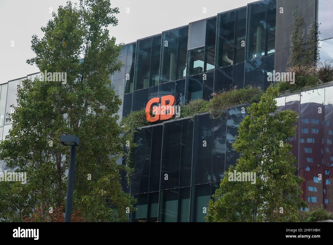 Logo gbfoods hi-res stock photography and images - Alamy