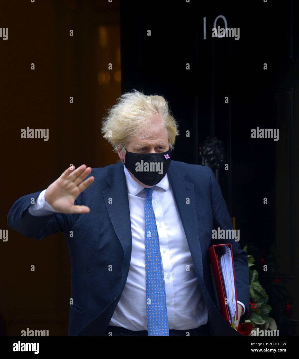 British Prime Minister Boris Johnson leaving 10 Downing Street for ... British Prime Minister Boris Johnson leaving 10 Downing Street for ...