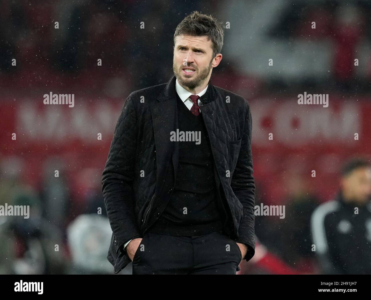 Michael carrick hi-res stock photography and images - Alamy