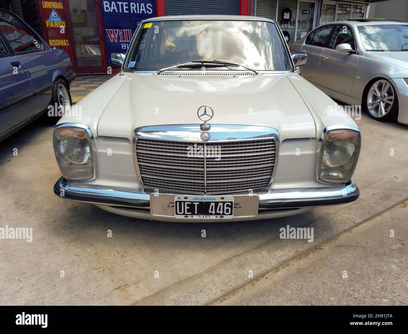 W114 w115 hi-res stock photography and images - Alamy