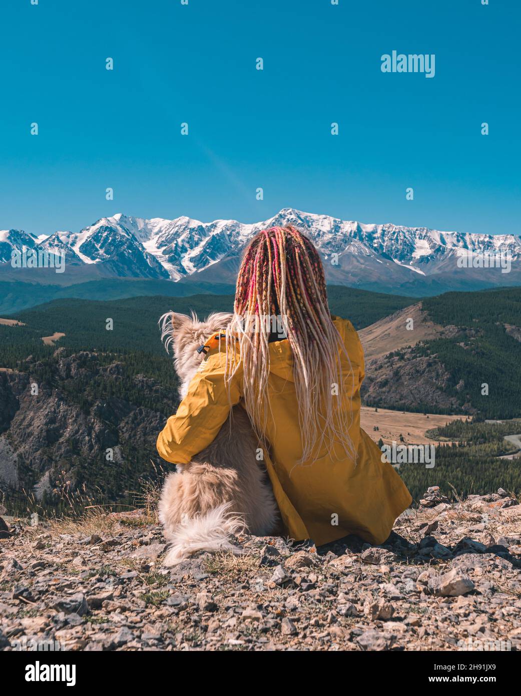 Altay mountain hi-res stock photography and images - Alamy