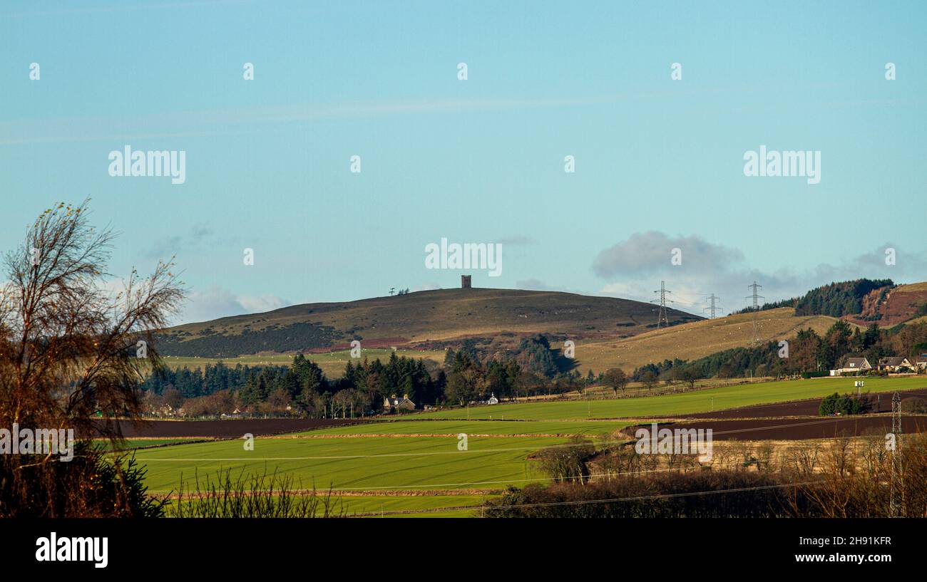 Prominent hill hills hi-res stock photography and images - Alamy