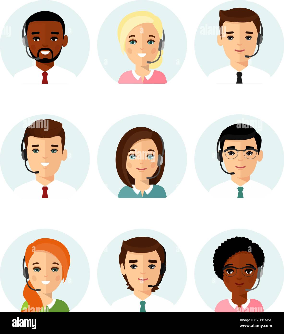 Client avatar hi-res stock photography and images - Alamy