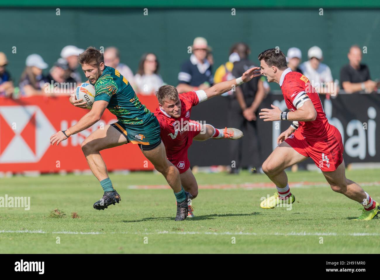 Dubai, UAE. 03rd Dec, 2021. Dubai, UAE, 3 December 2021. Josh Turner of ...