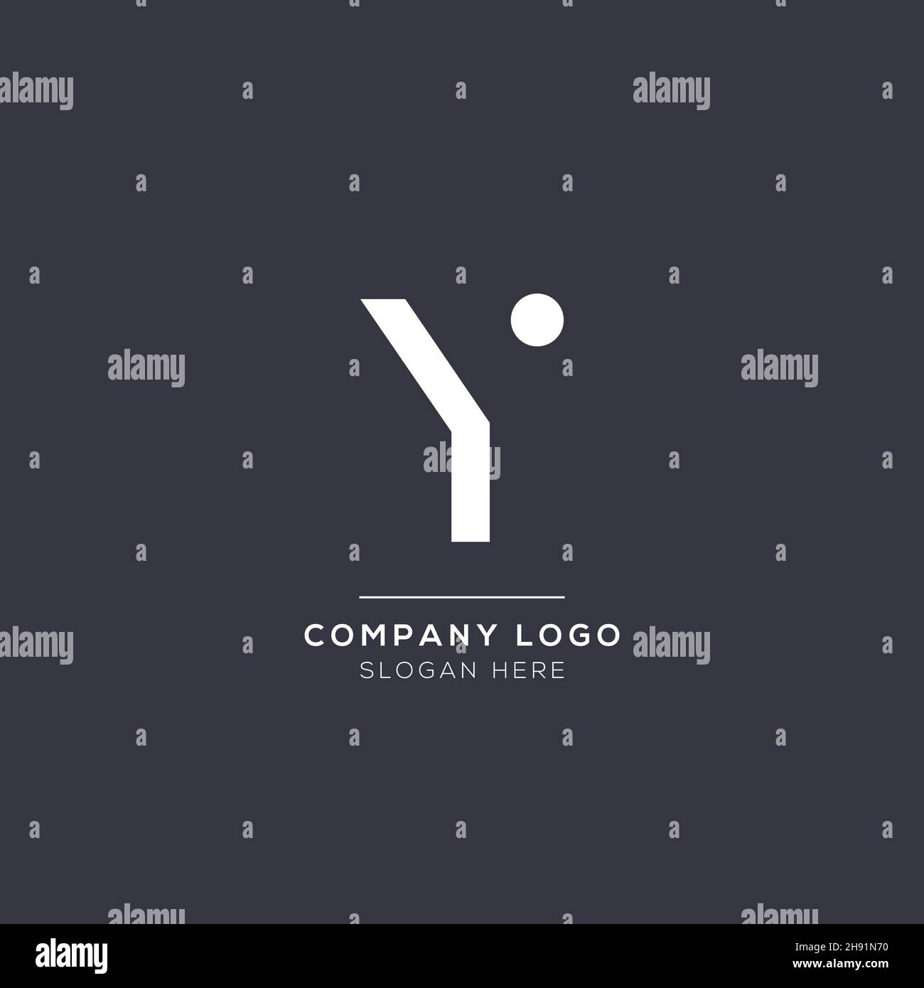 Neon letter y hi-res stock photography and images - Alamy