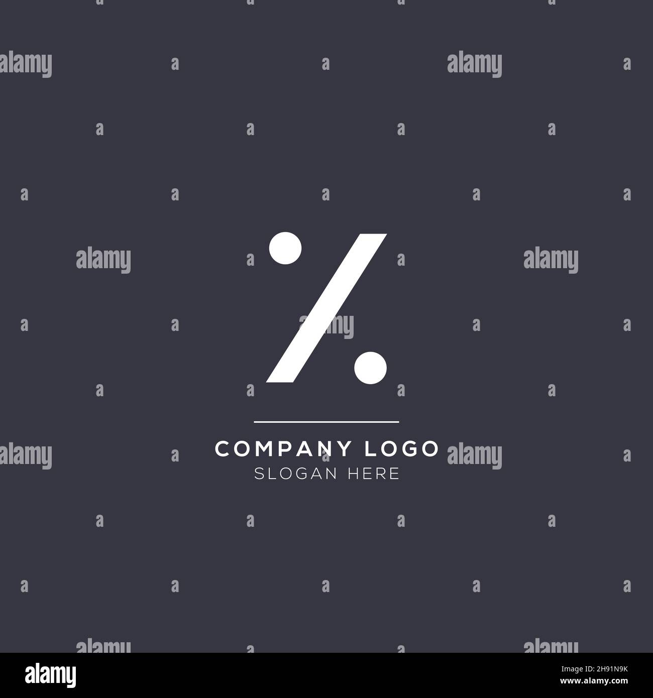 Unique modern Z Letter Business Logo Design Alphabet Icon Vector Symbol ...