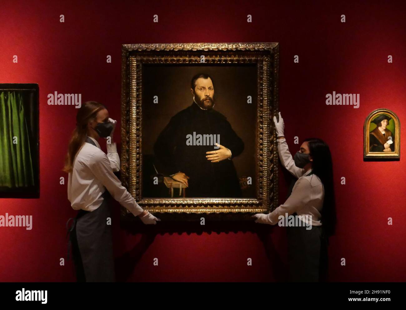 An early masterpiece by El Greco leads a group of three exceptional Old ...