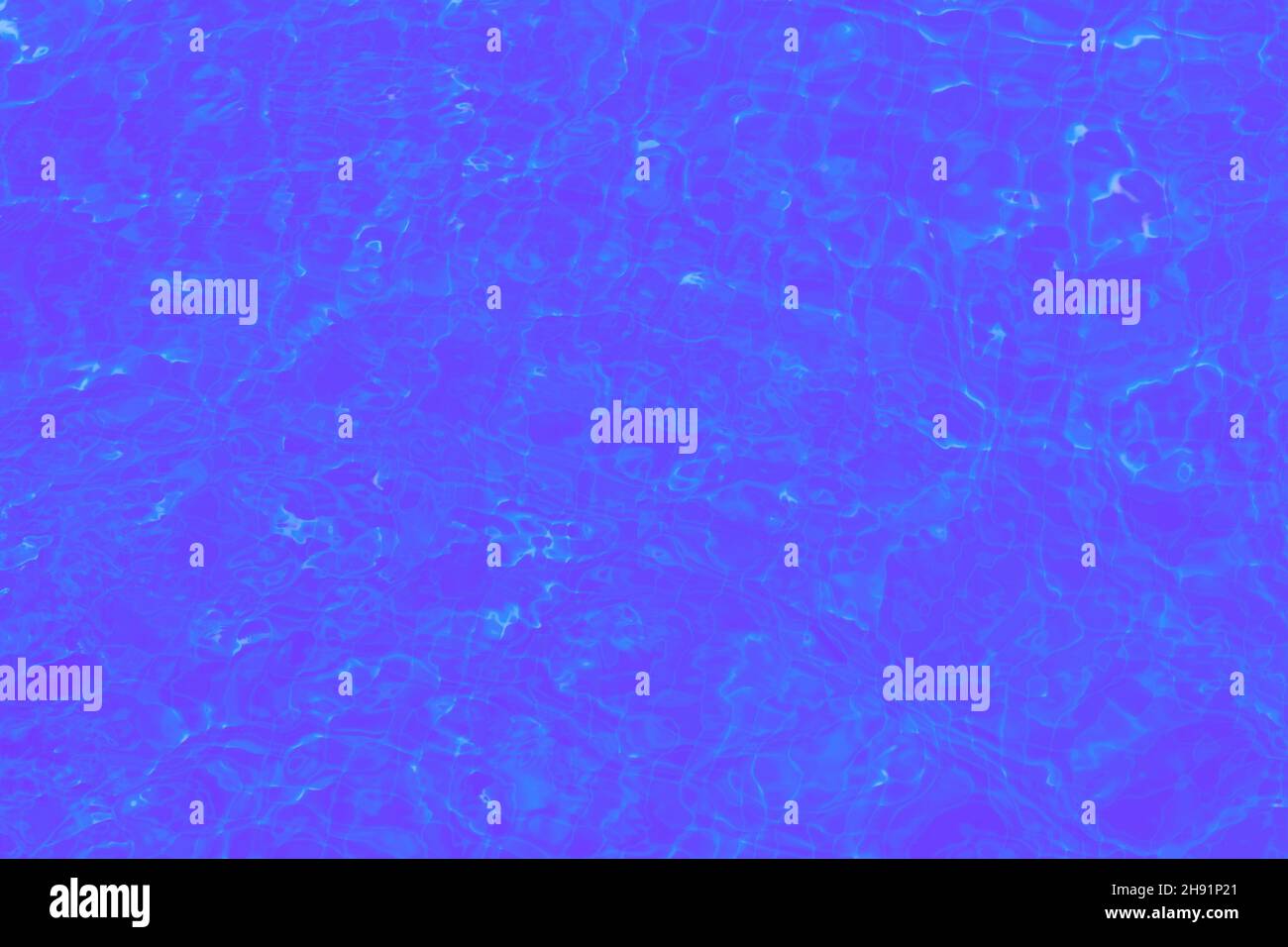 Texture of dark blue pool water, background Stock Photo - Alamy