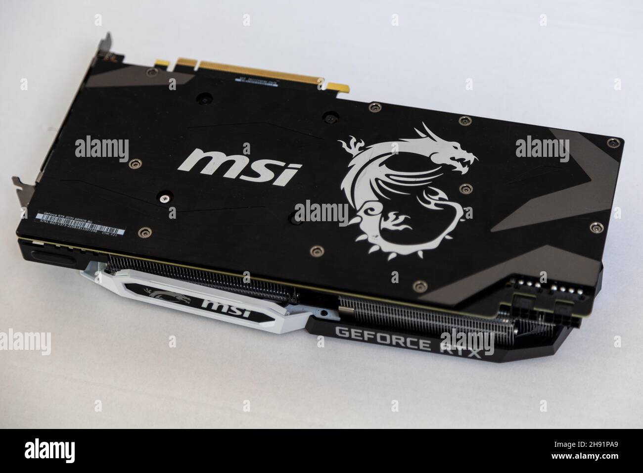 Gpu graphic card hi-res stock photography and images - Alamy