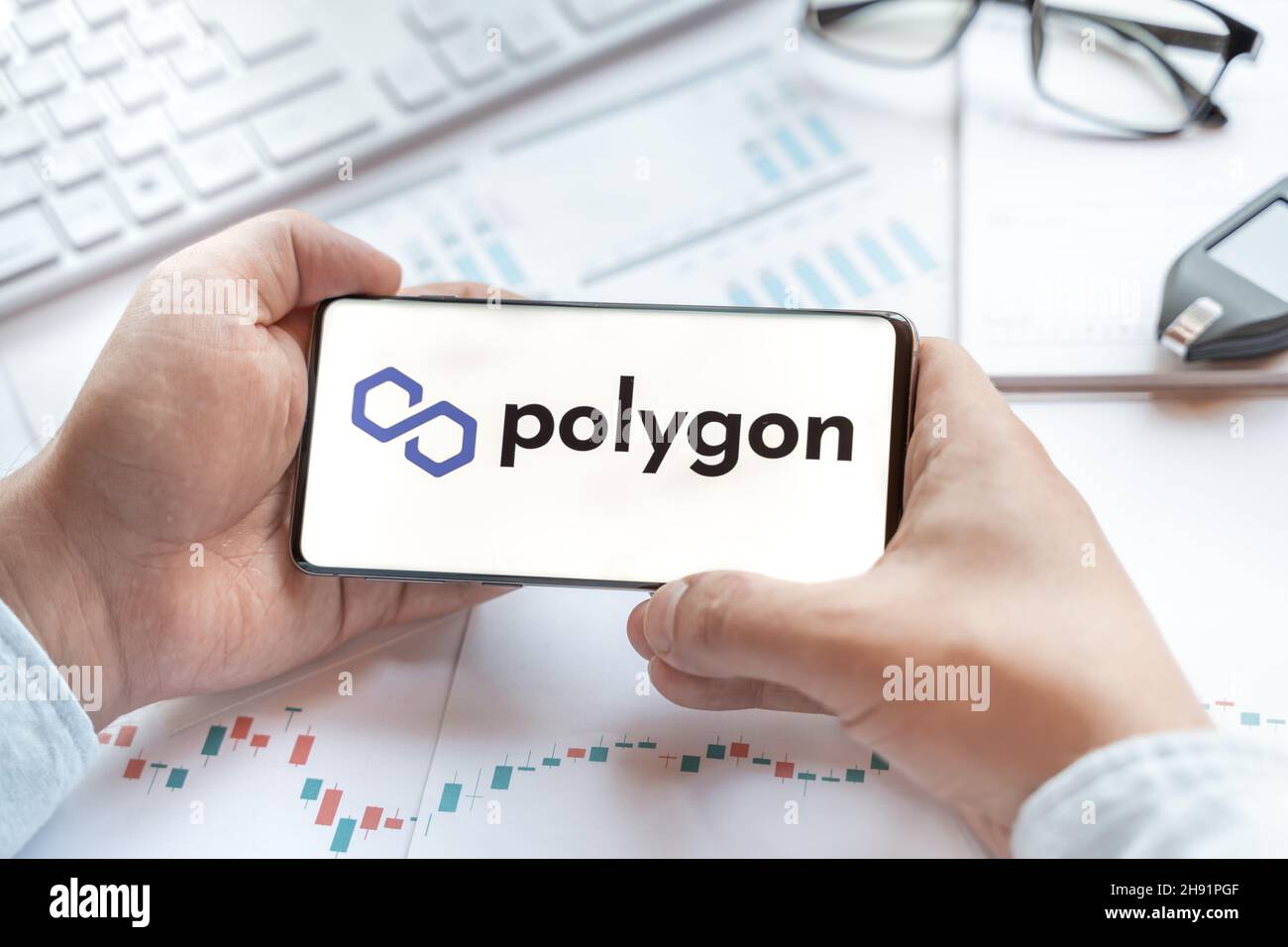 Matic logo hi-res stock photography and images - Alamy