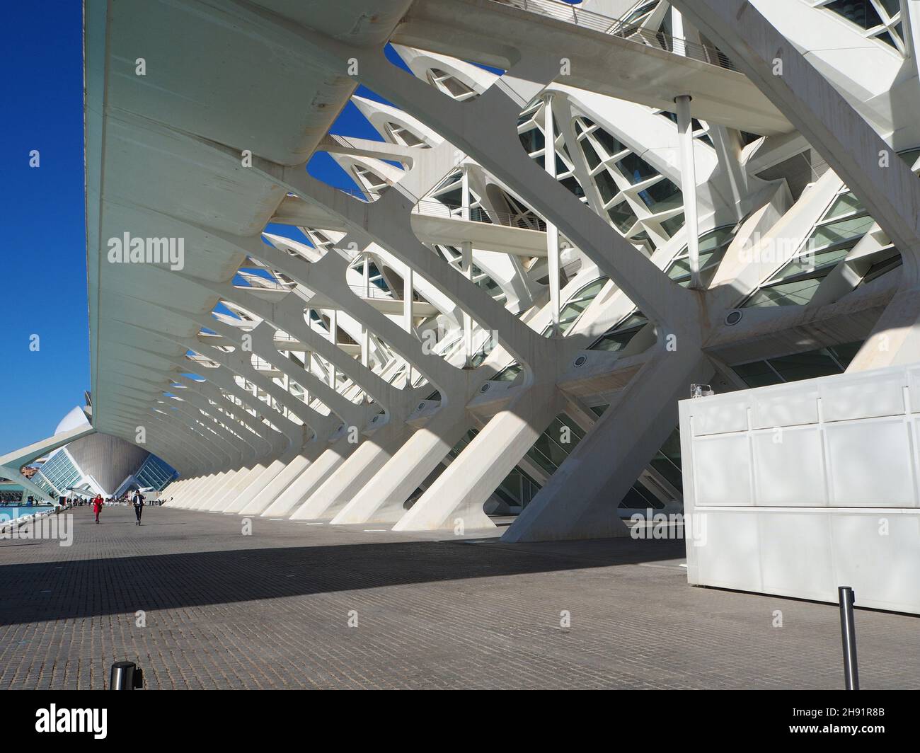 Valencia sehenswurdigkeiten hi-res stock photography and images - Alamy