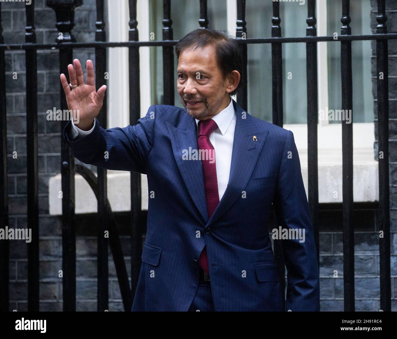 Absolute monarch brunei hi-res stock photography and images - Alamy