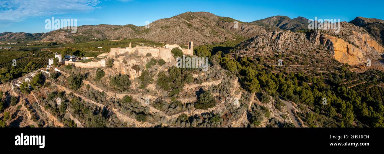 Castillo de la magdalena hi-res stock photography and images - Alamy