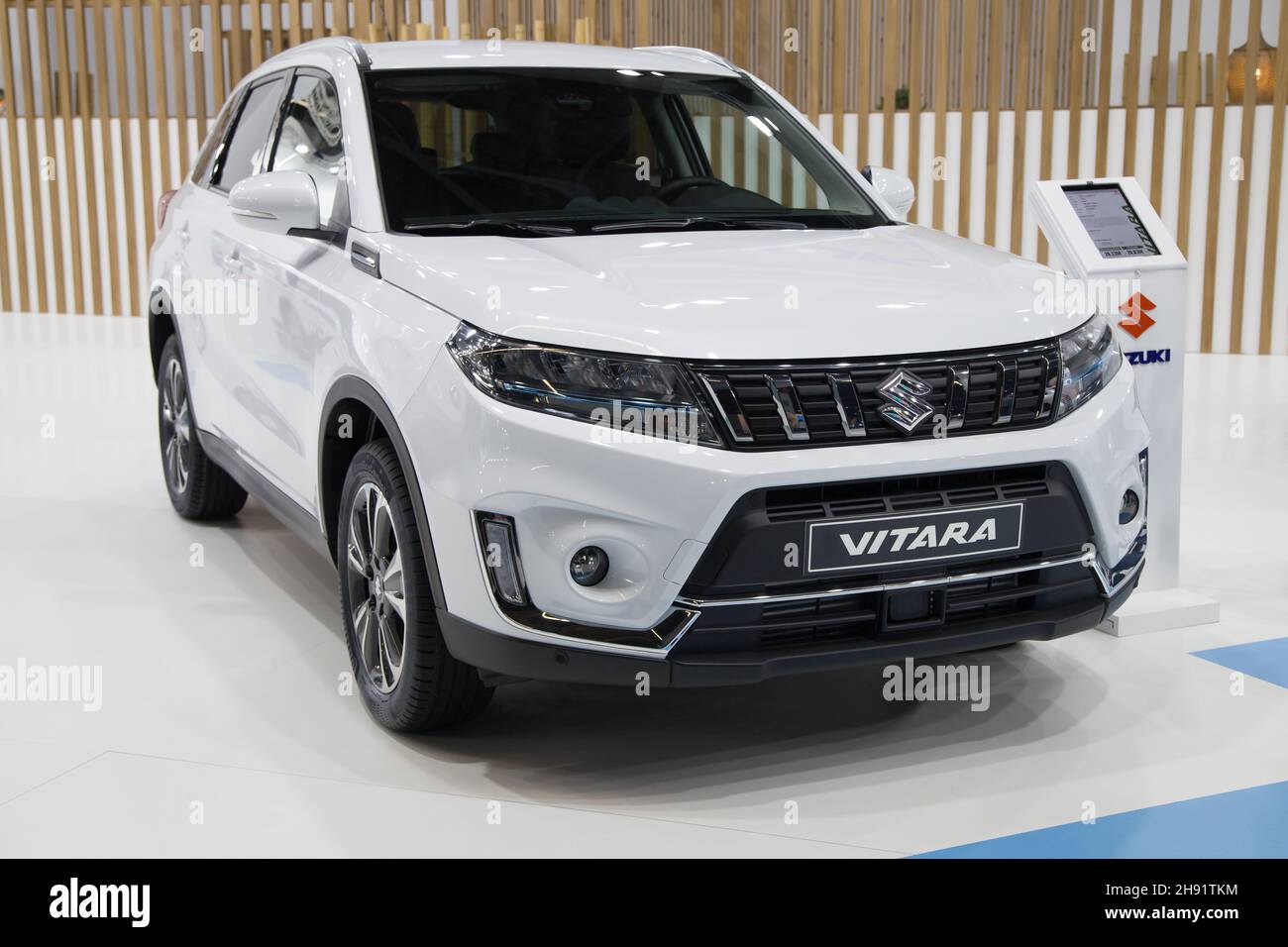 Suzuki vitara 2021 hi-res stock photography and images - Alamy