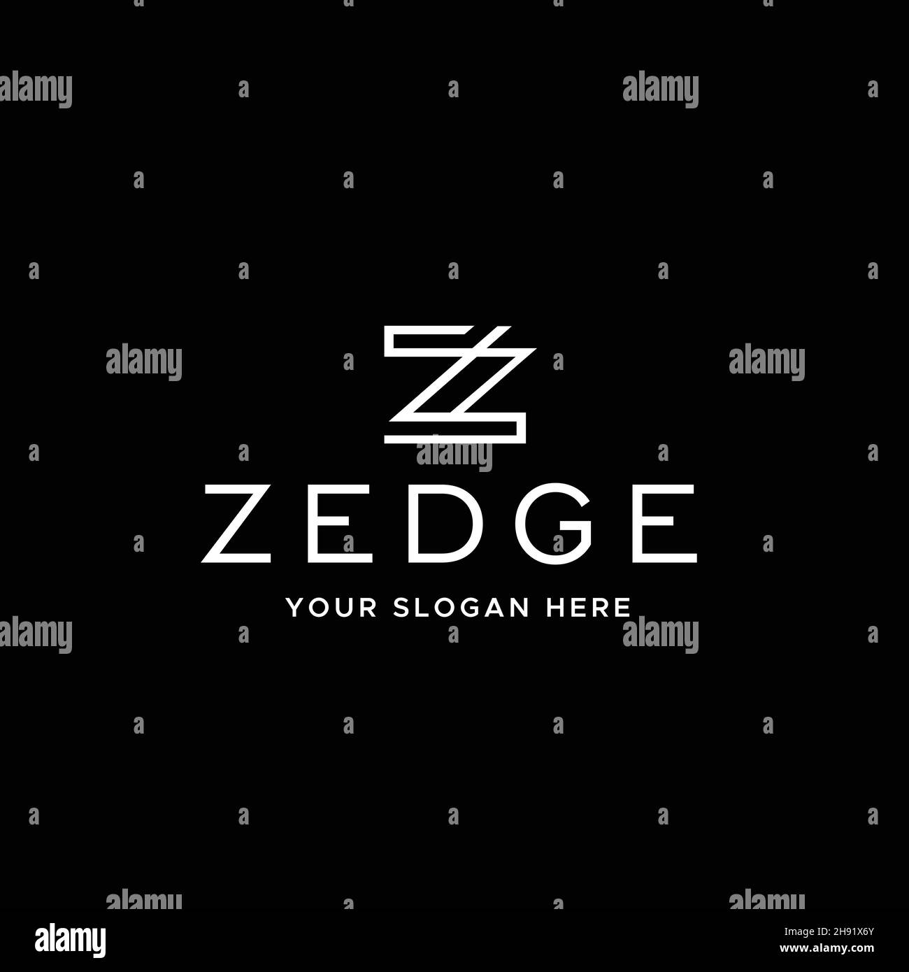 Set torn squared grey Stock Vector Images - Alamy