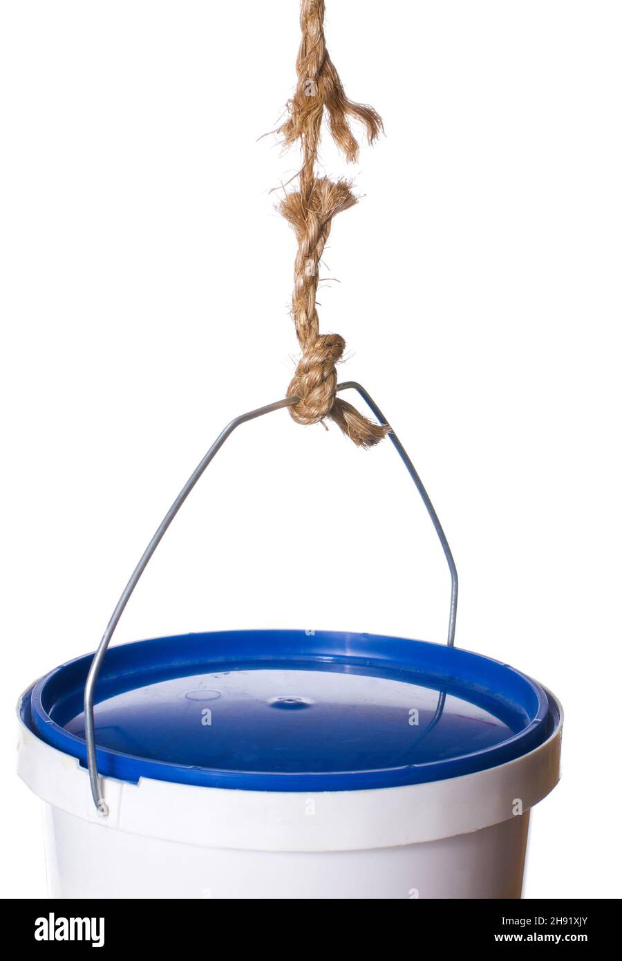 Collaboration hands rope business hi-res stock photography and images ...